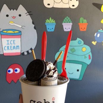 Gobi Ice Cream - 511 Photos & 219 Reviews - Ice Cream & Frozen Yogurt ...
