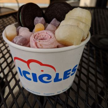 ICICLES - 599 Photos & 363 Reviews - Ice Cream & Frozen Yogurt - 19622 ...