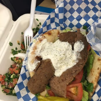 Greek Shack - 60 Photos & 135 Reviews - Greek - 1100 Hartnell Ave ...