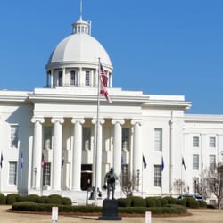 Alabama State Capitol - Landmarks & Historical Buildings - Montgomery ...