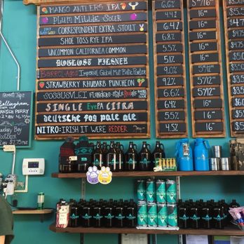 Wander Brewing - 154 Photos & 126 Reviews - Breweries - 1807 Dean Ave ...