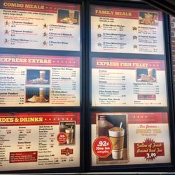 Chicken Express - Chicken Shop - 1217 E Main St, Alice, TX, United ...