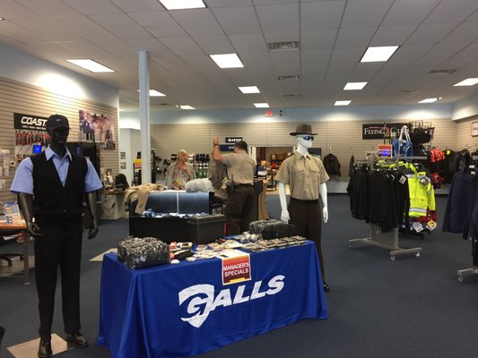 Galls - Uniforms - 2124 Tomlynn St, Richmond, VA - Phone Number - Yelp