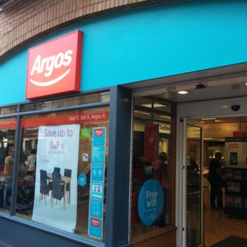 Argos - Shopping Centers - 15-16 Cruise's St, Limerick, Republic of ...