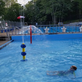 Bedford Outdoor Pool - Swimming Pools - 56 Shore Drive, Bedford ...