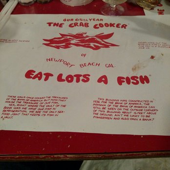 The Crab Cooker - 777 Photos & 1076 Reviews - Seafood - 2200 Newport ...