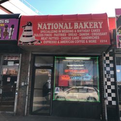 National Bakery - Bakeries - 1522 Westchester Ave, Soundview, Bronx, NY ...