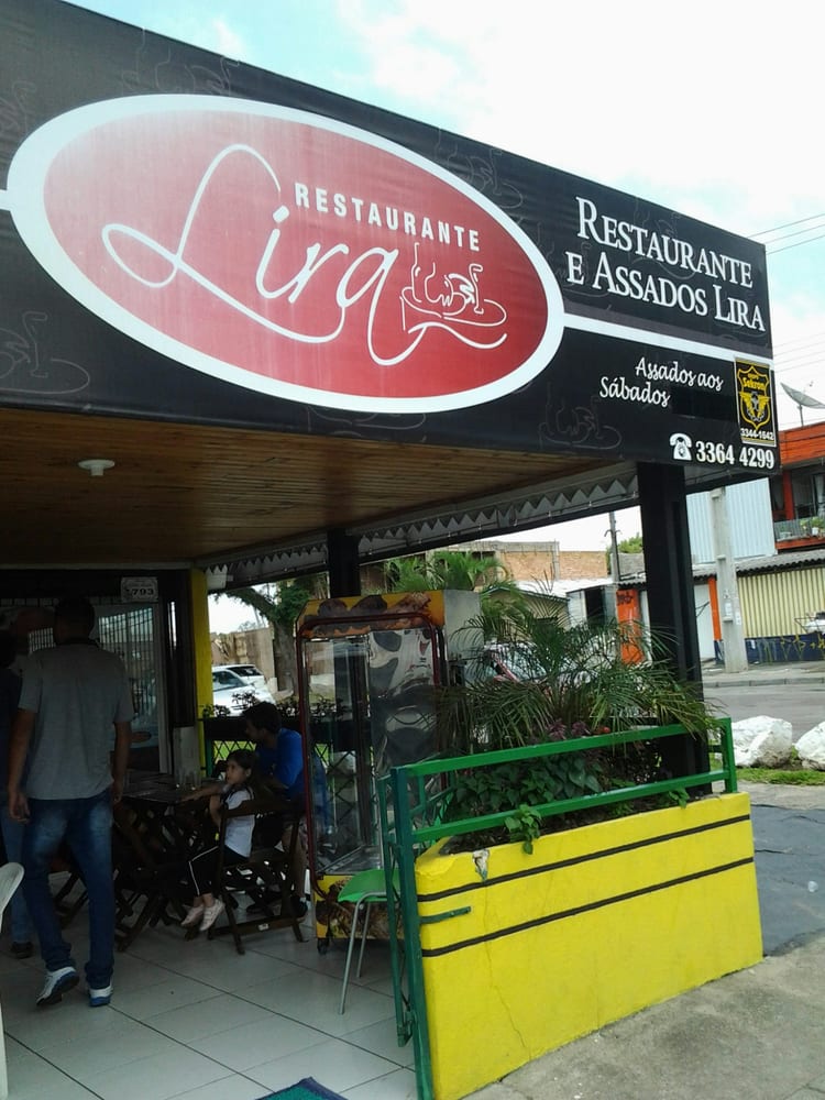 Lira Restaurante - Brazilian - R. Maestro Carlos Frank, 1793, Curitiba ...
