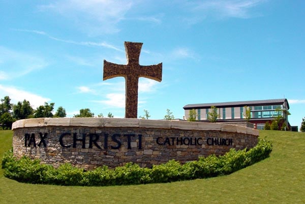 Pax Christi Catholic Church - Churches - 4001 Victoria Way, Lexington ...