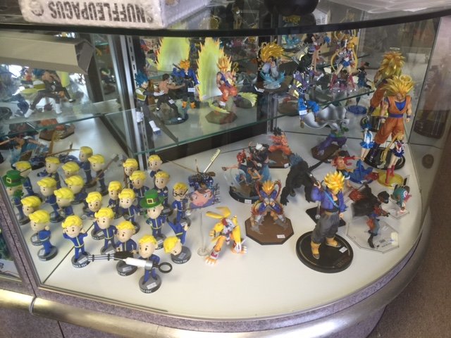 Galactic Toys & Collectibles - 14 Photos - Toy Stores - 4501 Airwest Dr ...