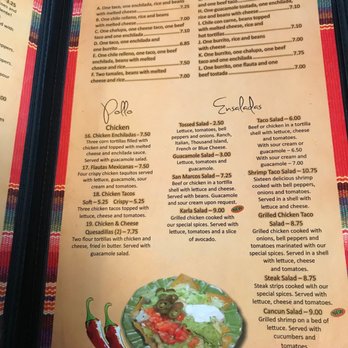 San Marcos - 15 Photos & 23 Reviews - Mexican - 61 N Burbank Dr ...