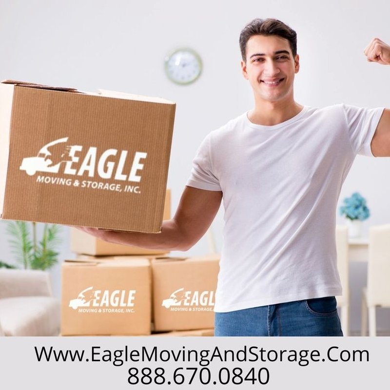 EAGLE MOVING AND STORAGE - 233 Photos & 381 Reviews UPDATED - Movers ...