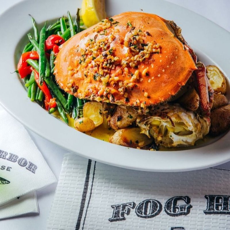 Dungeness Crab Season Ending Soon