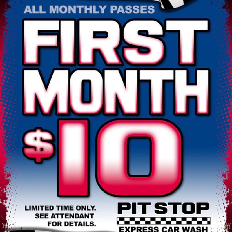 PIT STOP EXPRESS CAR WASH - 11 Photos & 27 Reviews - Car Wash - 950 N ...