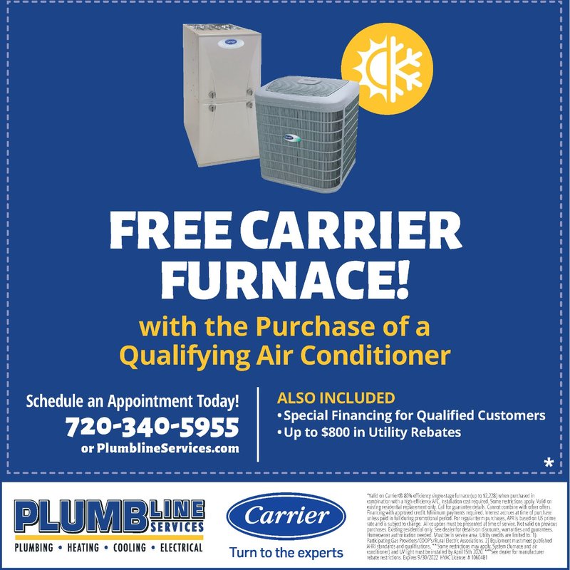 PLUMBLINE SERVICES - 37 Photos & 447 Reviews - 7000 S Potomac St ...