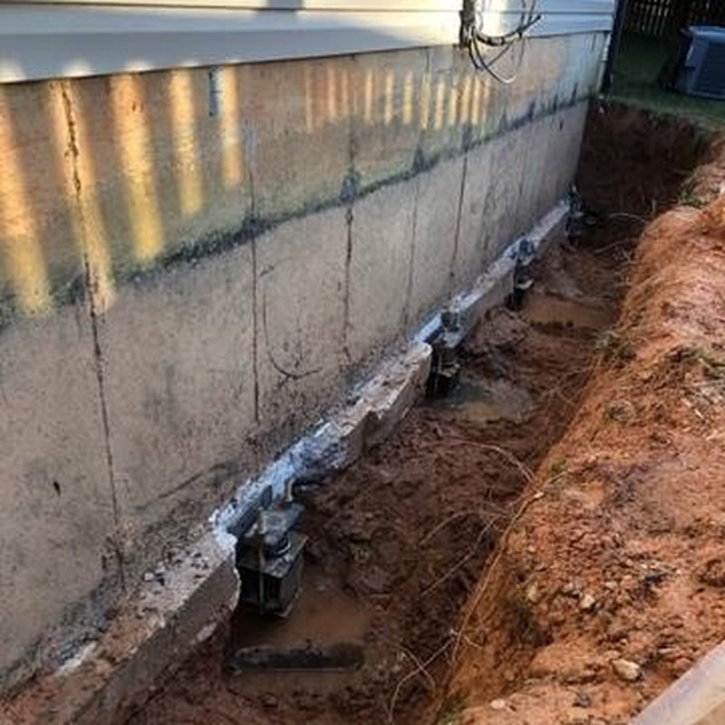 NV WATERPROOFING & FOUNDATION REPAIR - 11 Photos & 38 Reviews - 12200 ...