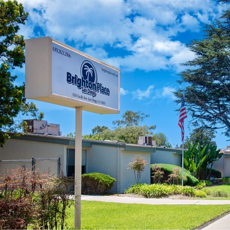 BRIGHTON PLACE SAN DIEGO - 16 Photos & 27 Reviews - 1350 Euclid Ave ...