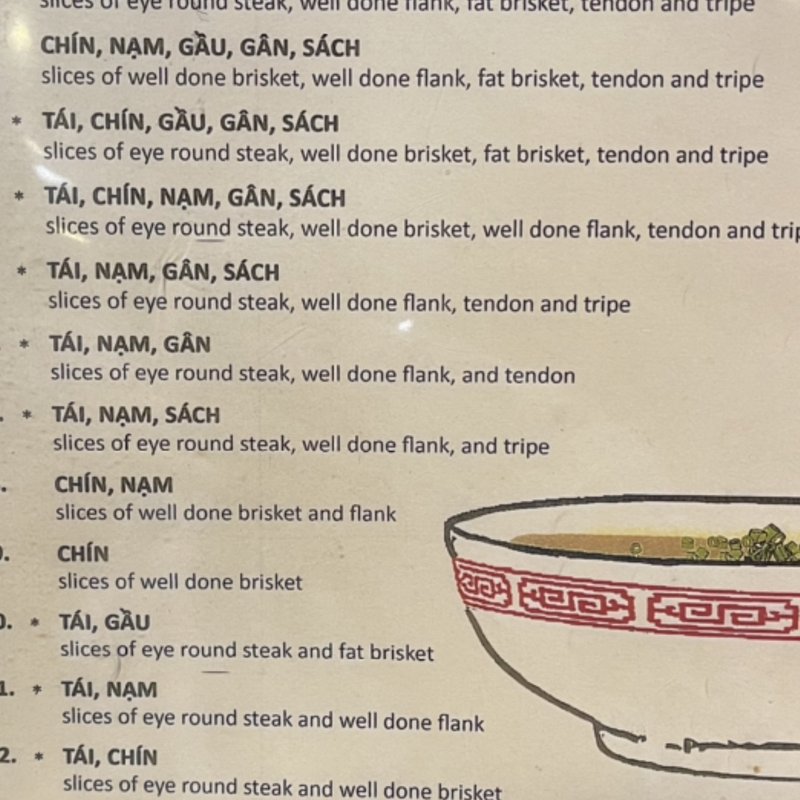 PHO QUE HUONG - 145 Photos & 160 Reviews - Vietnamese - 10073 Brook Rd ...