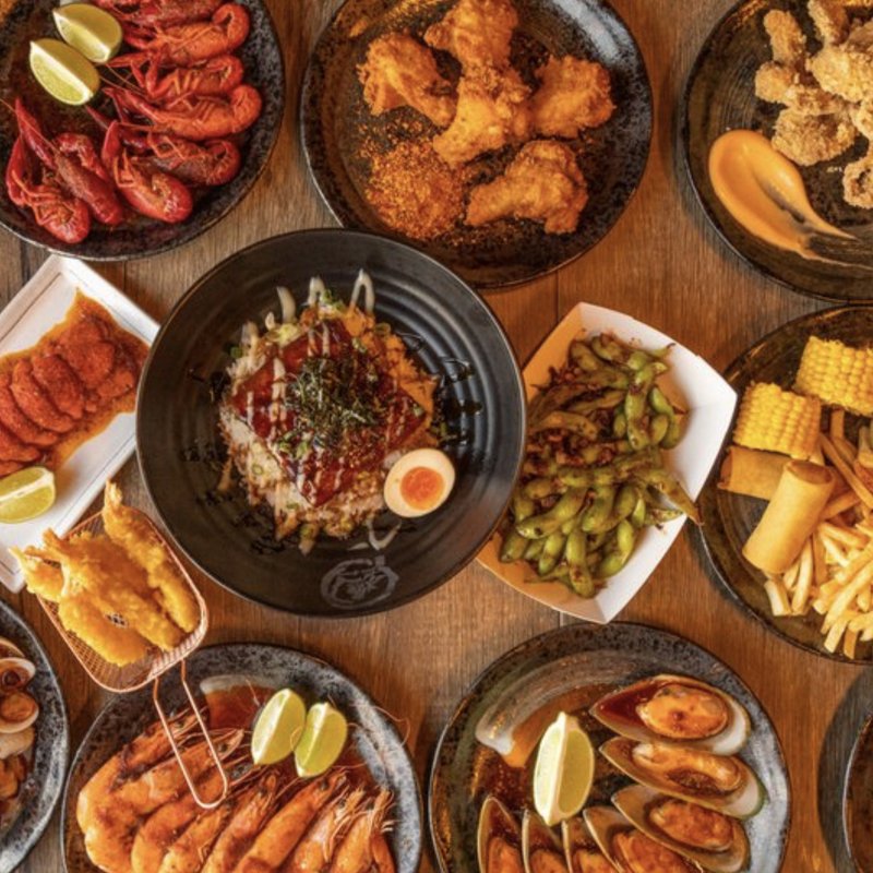 SORU RAMEN SUSHI AND SEAFOOD - 117 Photos & 41 Reviews - 1381 W Sunset ...