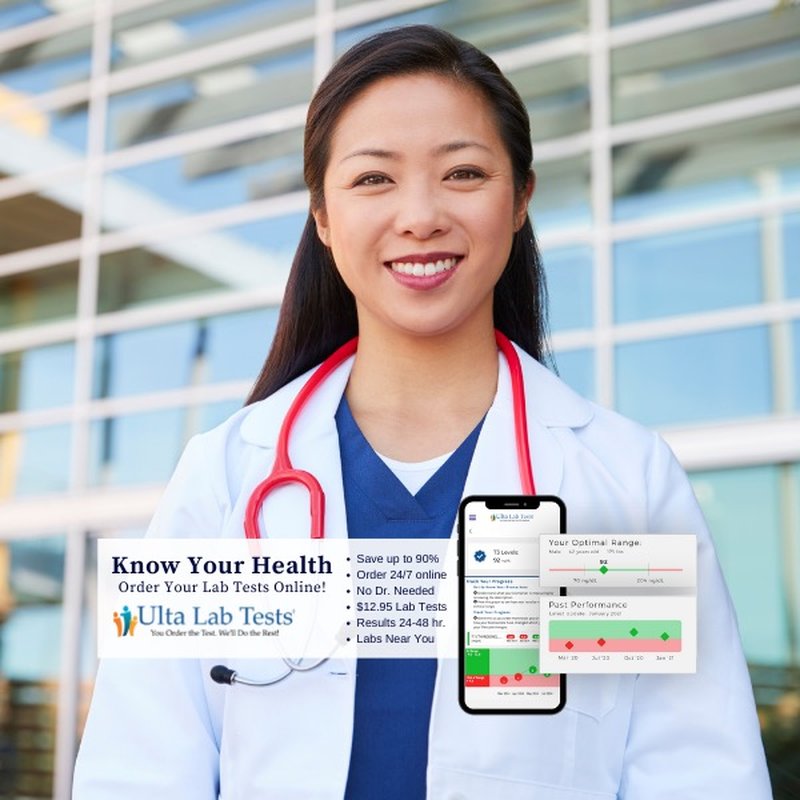 ULTA LAB TESTS - 11 Photos - 9237 E Via De Ventura, Scottsdale, AZ - Yelp