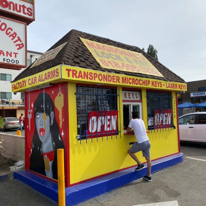 MAGDONAL’S LOCK & KEY - 10 Photos & 87 Reviews - 16848 Sherman Way, Los ...