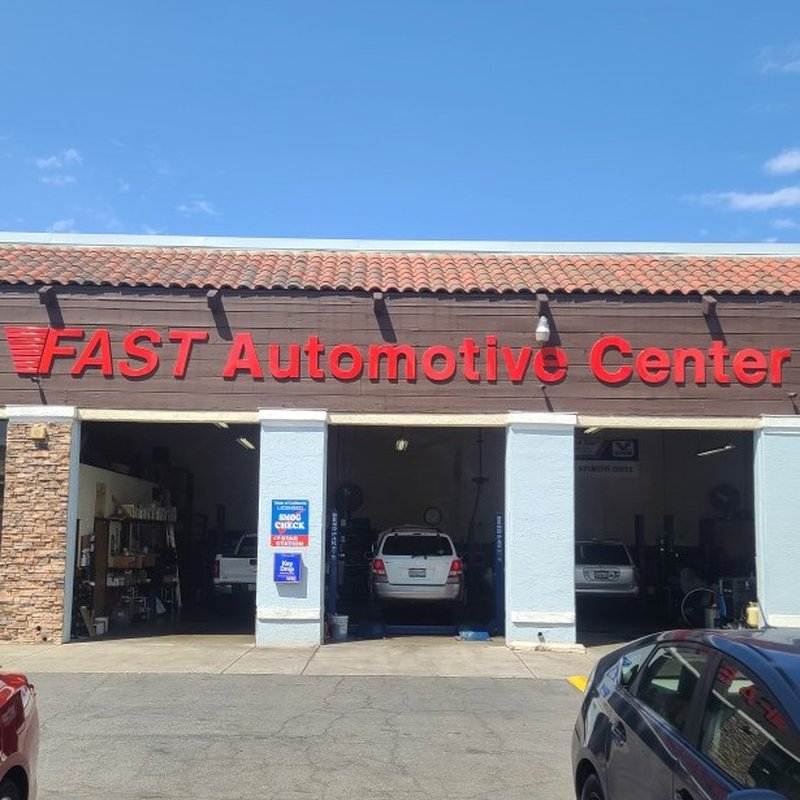 FAST AUTOMOTIVE CENTER - 14 Photos & 49 Reviews - 1288 W San Marcos ...