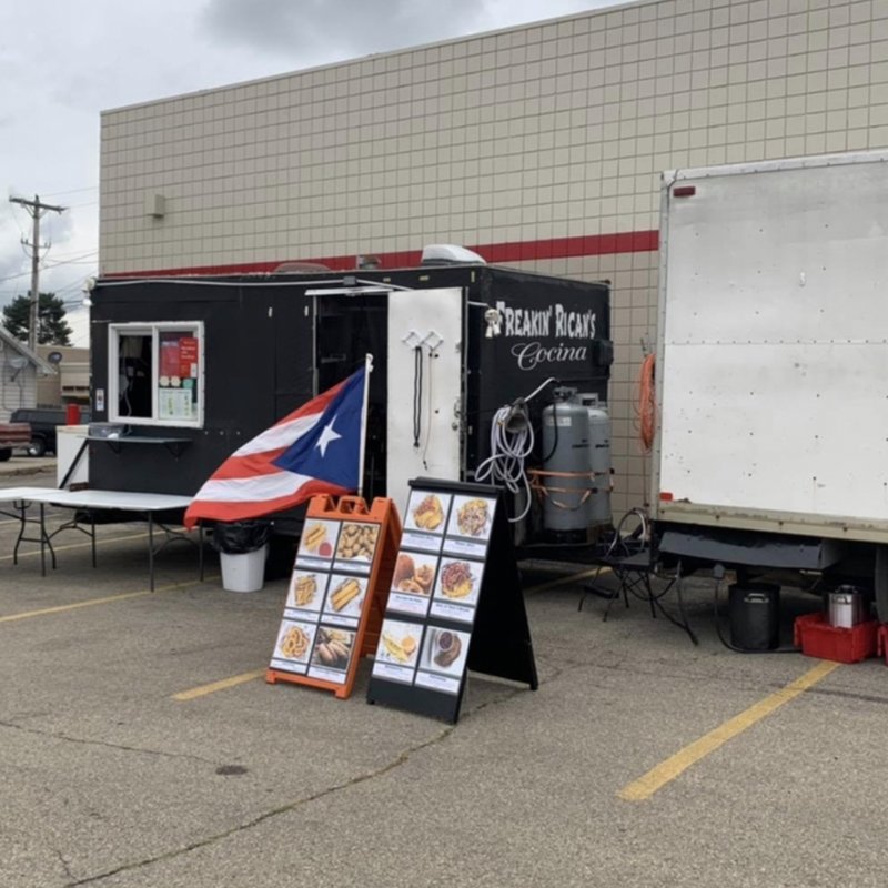 FREAKIN’ RICAN FOOD TRUCK - 17 Photos - Dayton, OH - Yelp