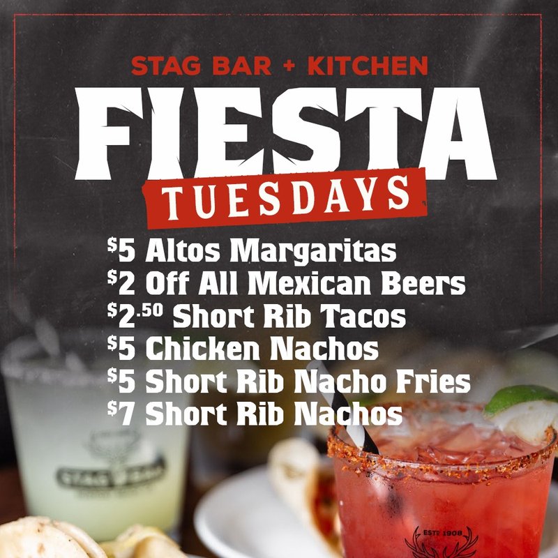 Fiesta Tuesdays