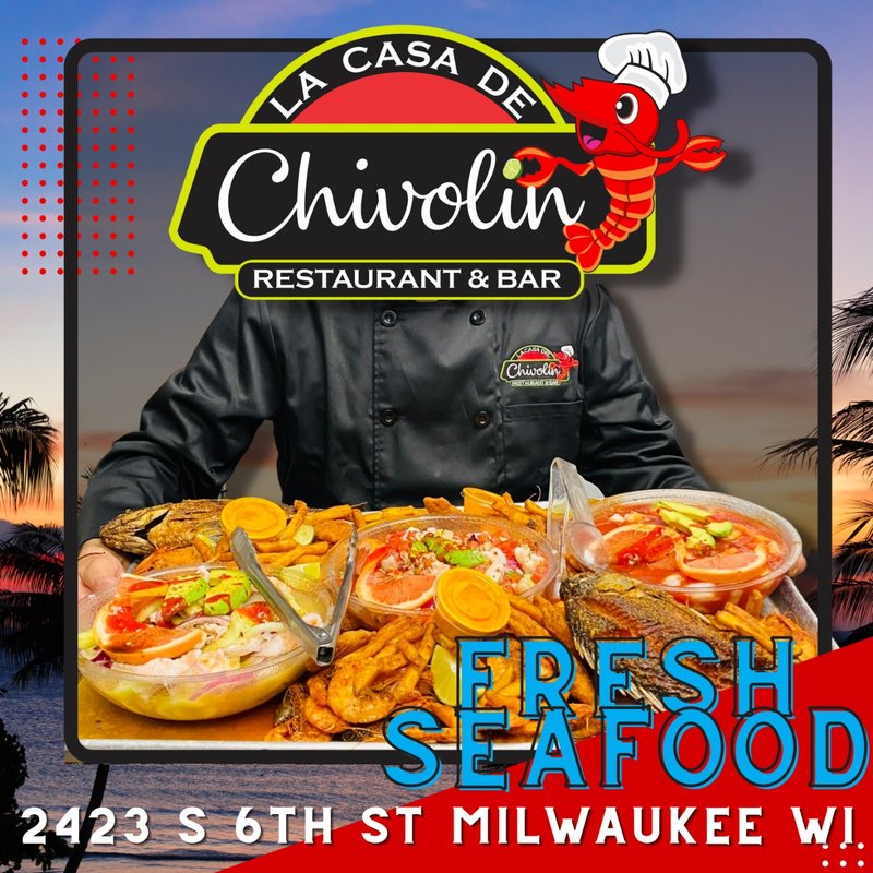 LA CASA DE CHIVOLIN - 2423 S 6th St, Milwaukee, Wisconsin - 13 Photos ...
