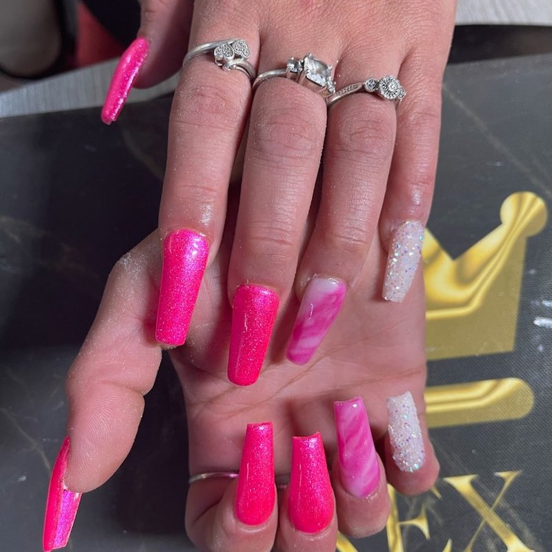 REX NAILS & SPA - 241 Photos & 185 Reviews - 0730 SW Gaines St ...