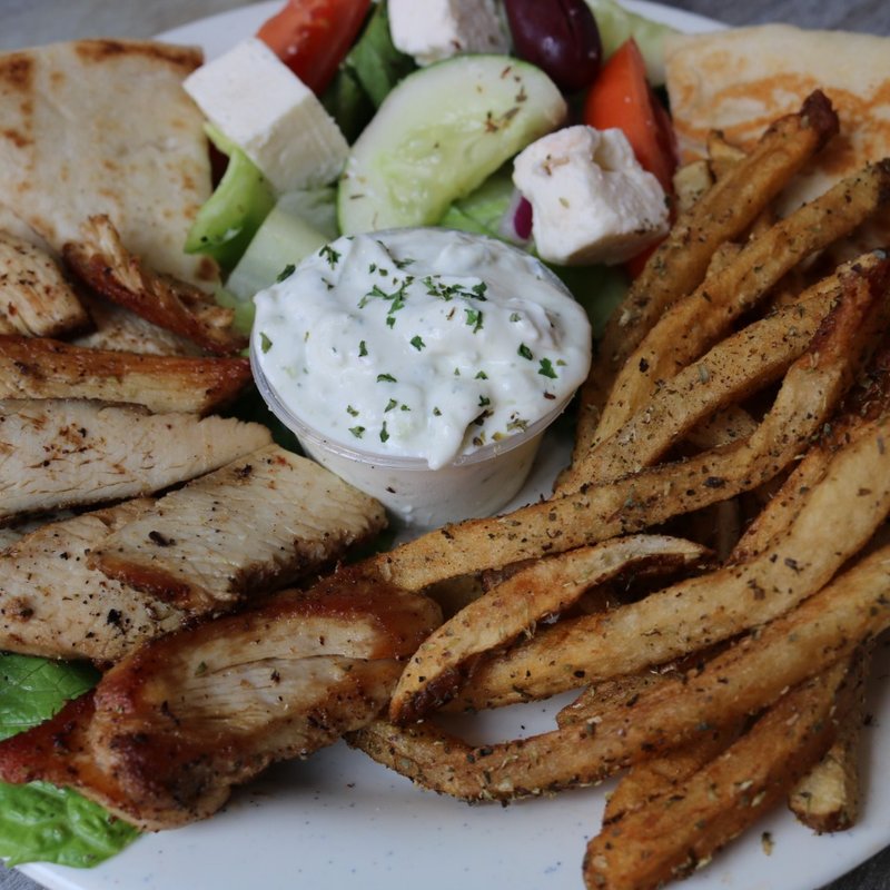 GRECO FRESH GRILLE - 33 Photos & 38 Reviews - 3335 Siskey Pkwy ...