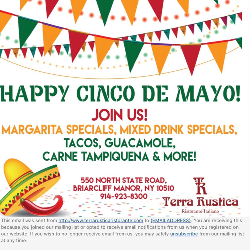 TERRA RUSTICA - 225 Photos & 173 Reviews - 550 N State Rd, Briarcliff ...