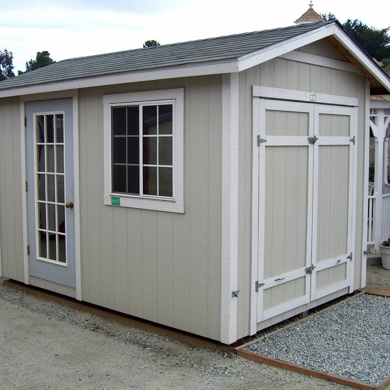 CALIFORNIA CUSTOM SHEDS - 87 Photos & 44 Reviews - 728 El Camino Real N ...