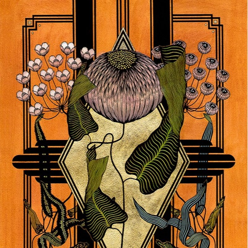 Tons of new Prints and Handmade Goods for Spring!