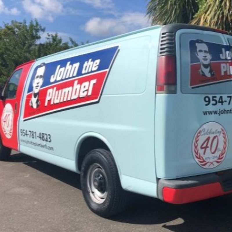 JOHN THE PLUMBER - 21 Photos & 121 Reviews - Plumbing - 1571 SW 3rd St ...