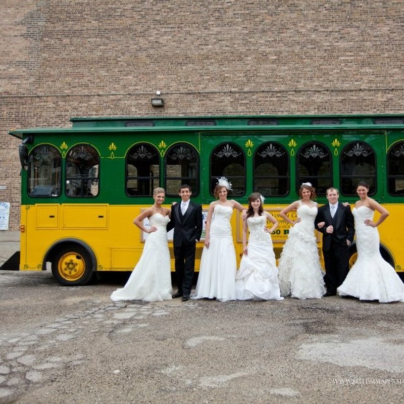 THE TROLLEY CAR & BUS COMPANY - 12 Photos & 45 Reviews - 924 W 75th St ...