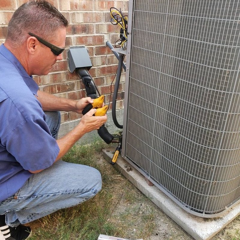 PASCHAL AIR, PLUMBING & ELECTRIC - Frisco, Texas - 25 Photos & 28 ...