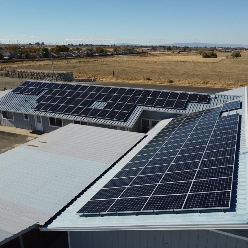 AMBROSE SOLAR - 117 Photos & 103 Reviews - Solar Installation - 875 ...