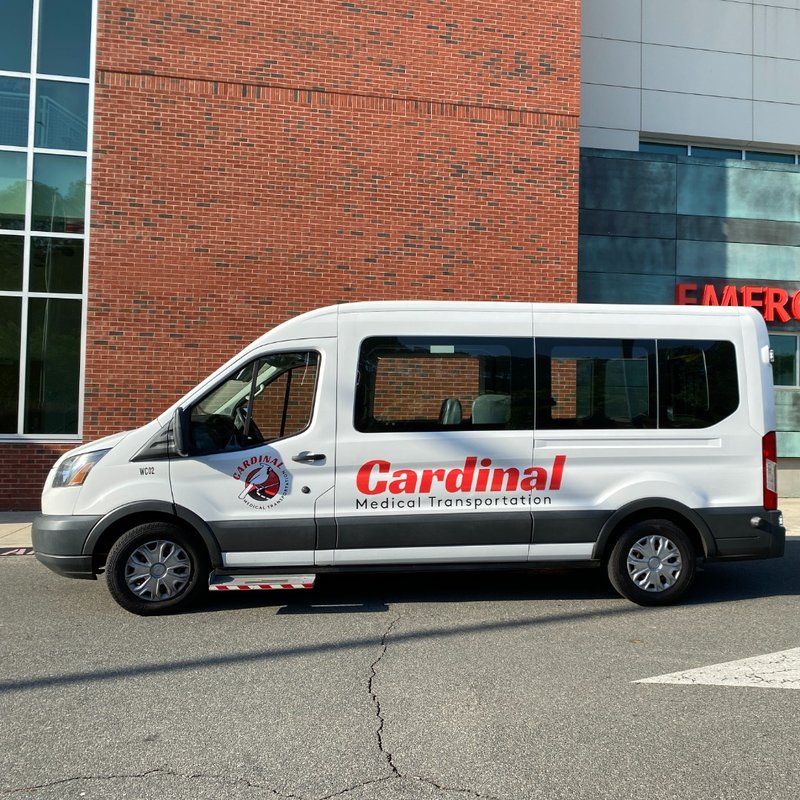 CARDINAL MEDICAL TRANSPORTATION - 21 Photos - Medical Transportation ...
