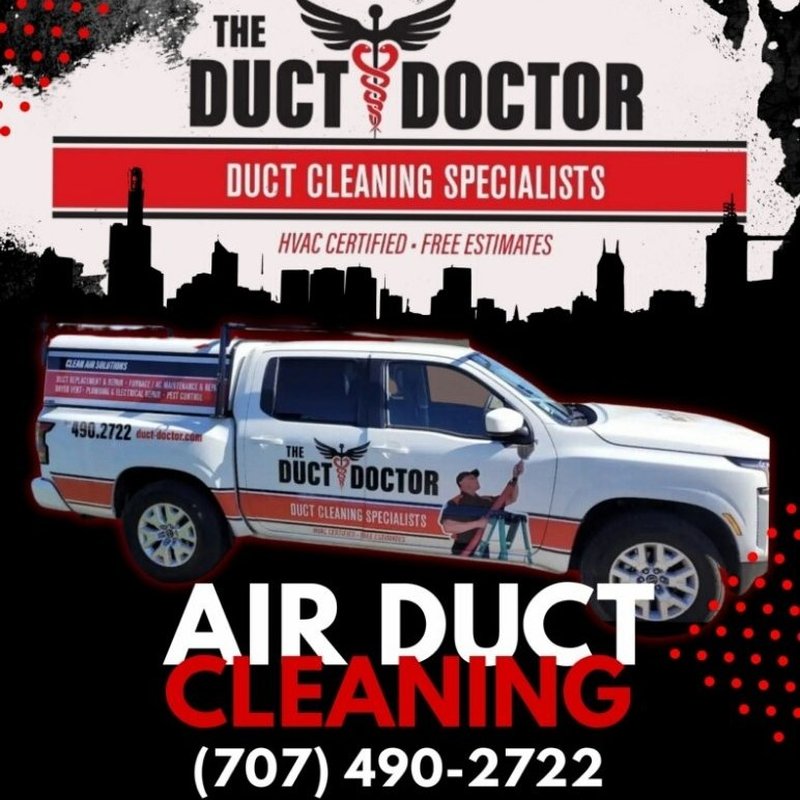 THE DUCT DOCTOR - 33 Photos - Santa Rosa, CA - Yelp