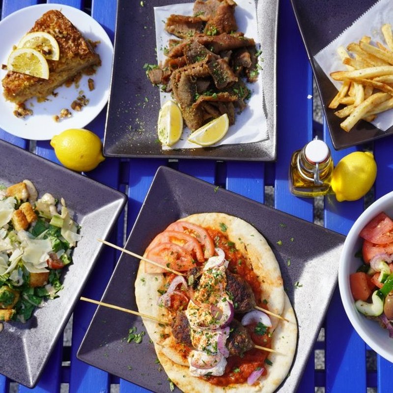 MERAKI GYRO & BAKERY - 116 Photos & 13 Reviews - 919 Alton Rd, Miami ...
