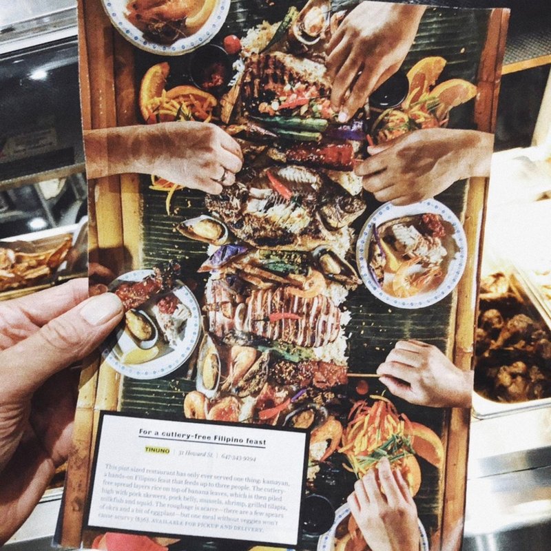 TINUNO - LITTLE MANILA - 91 Photos & 10 Reviews - Filipino - 3520 ...