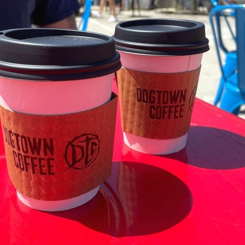 Come Get a Fresh Cup of Coffee at DTC