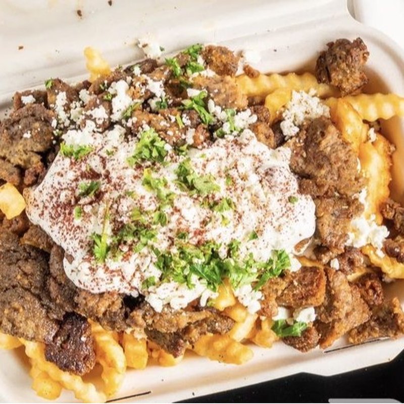 GYRO SAJ - 17 Photos & 13 Reviews - Mediterranean - 1301 Madison St ...