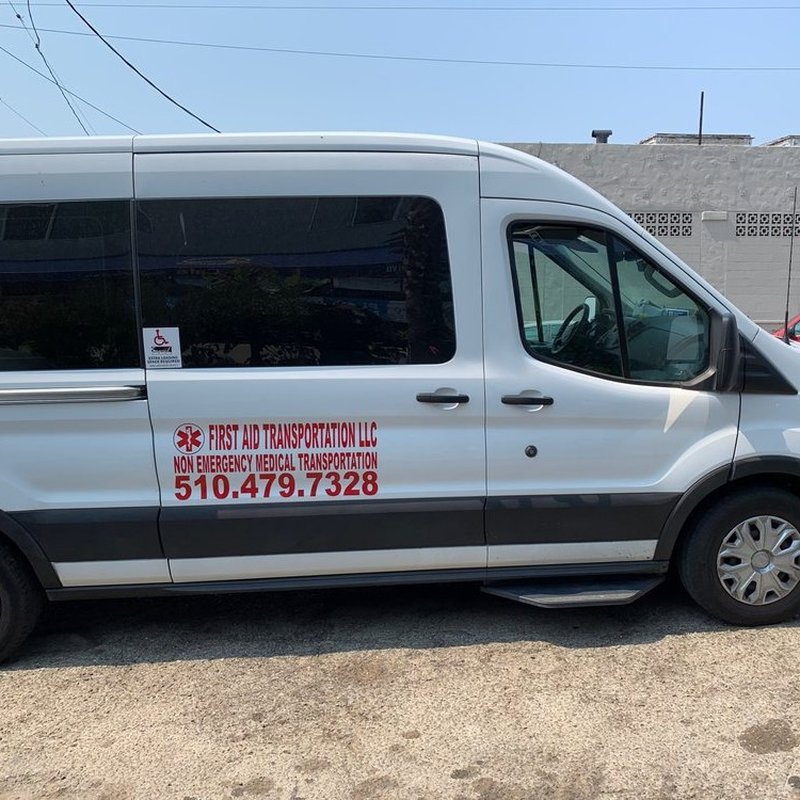 FIRST AID TRANSPORTATION LLC - 12 Photos - 1709 International Blvd ...