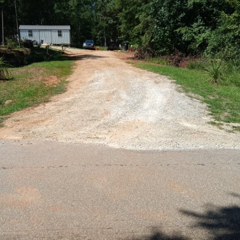 ALEX LANDSCAPING & CONSTRUCTION - Newberry, SC - Yelp