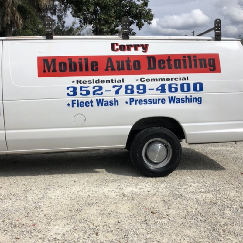 CORRY MOBILE AUTO DETAILING - 29 Photos & 14 Reviews - Ocala, FL - Yelp