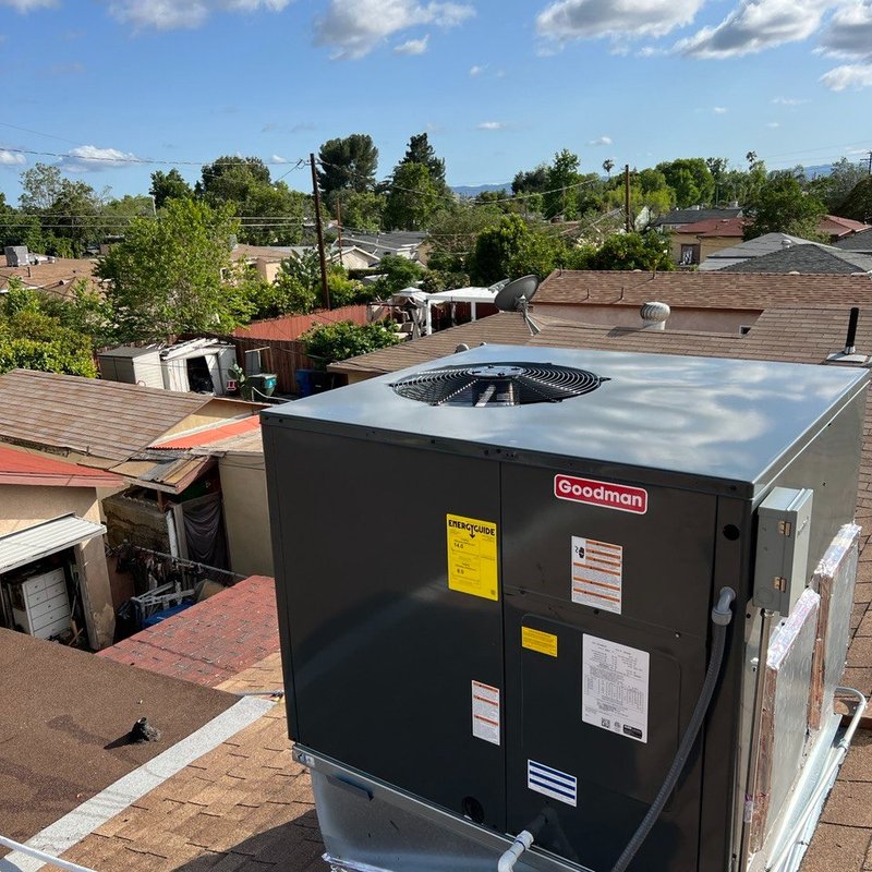 IGLOO AIR CONDITIONING & HEATING - 43 Photos & 11 Reviews - 2550 S ...