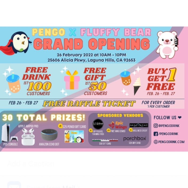 PENGO DRINK STATION - 59 Photos & 17 Reviews - Juice Bars & Smoothies ...