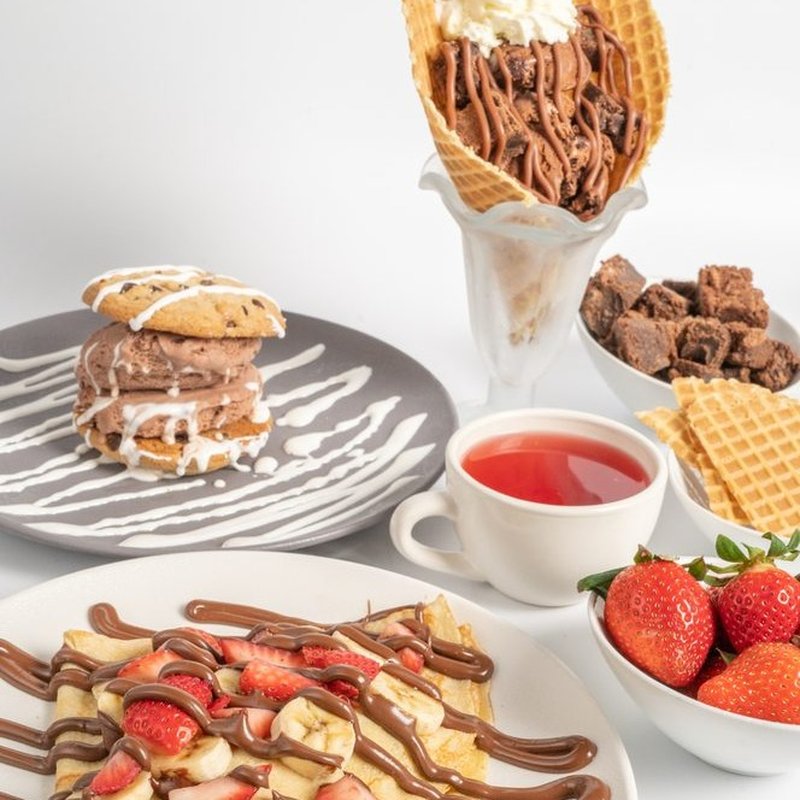 WHITE RABBIT DESSERT EXPERIENCE - 87 Photos & 12 Reviews - 875 N ...